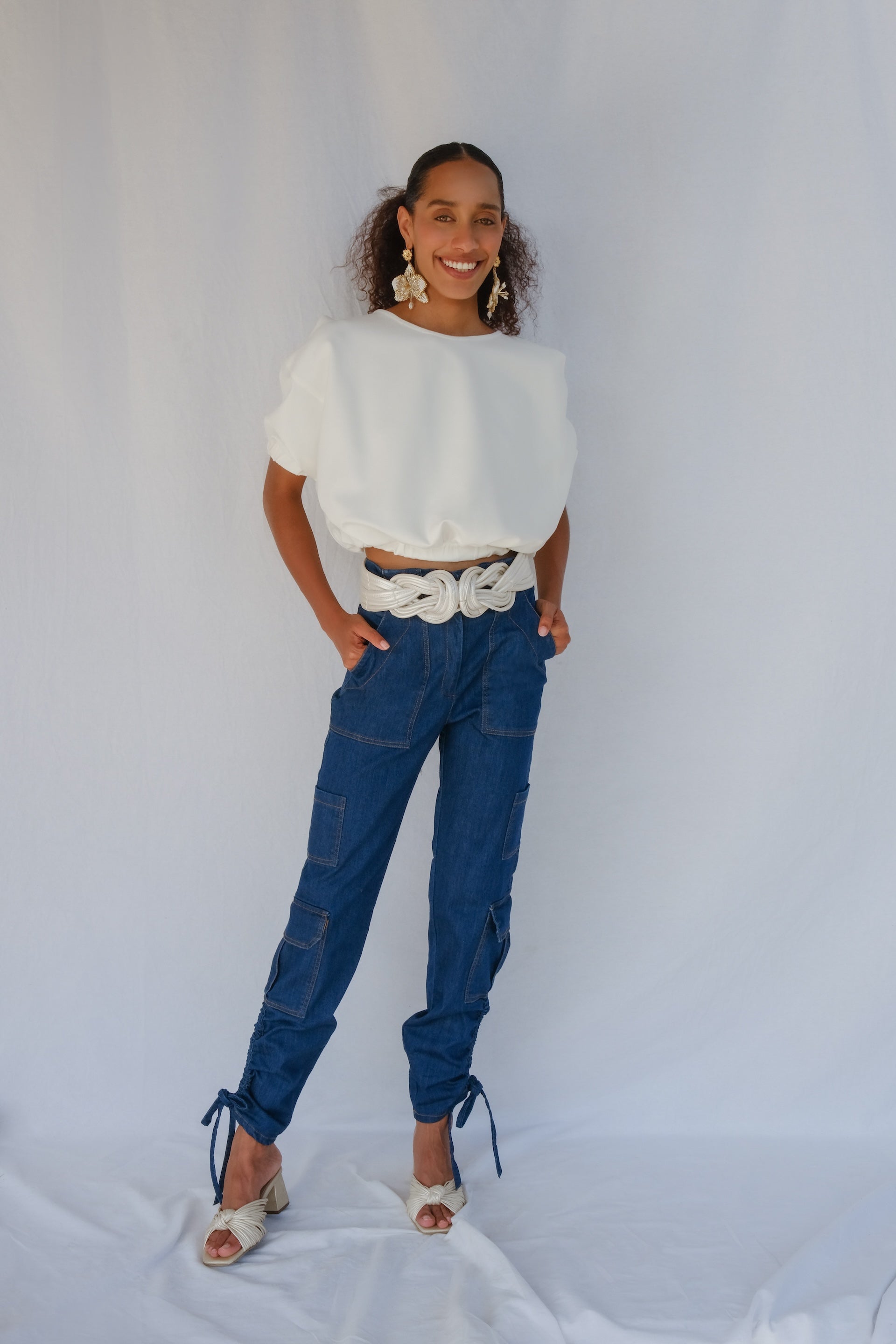 PANTALONES – Simona | Moda